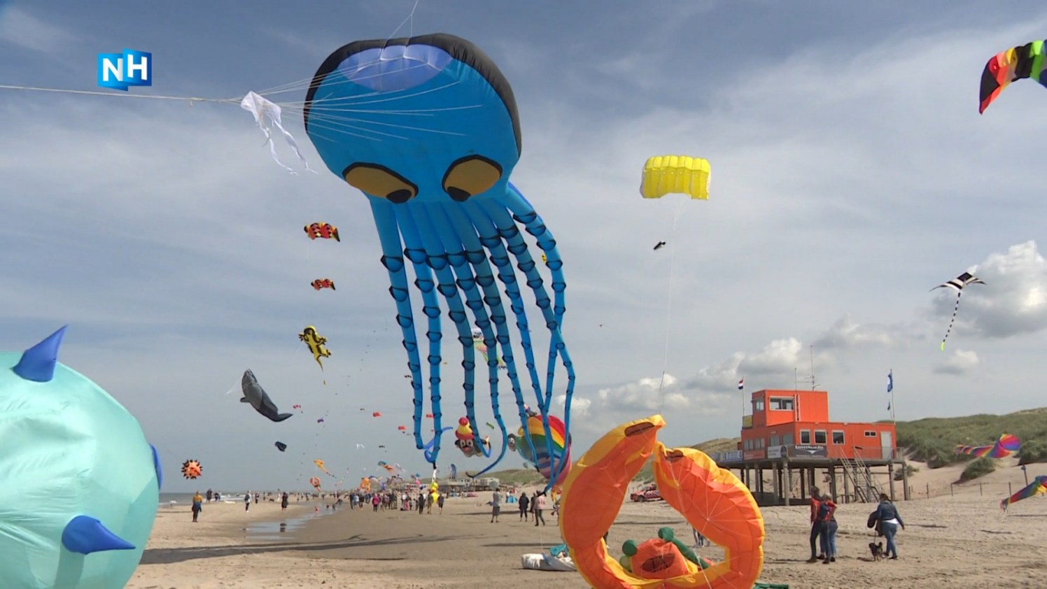 Diva in de Duinen – Vakantiehuis net zo fijn als thuis